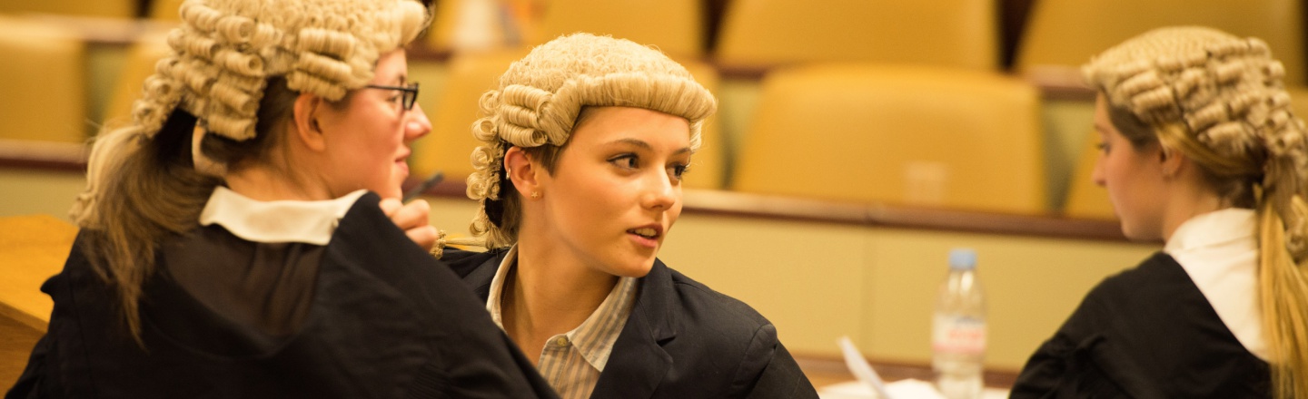 Mock Trials - Young Citizens