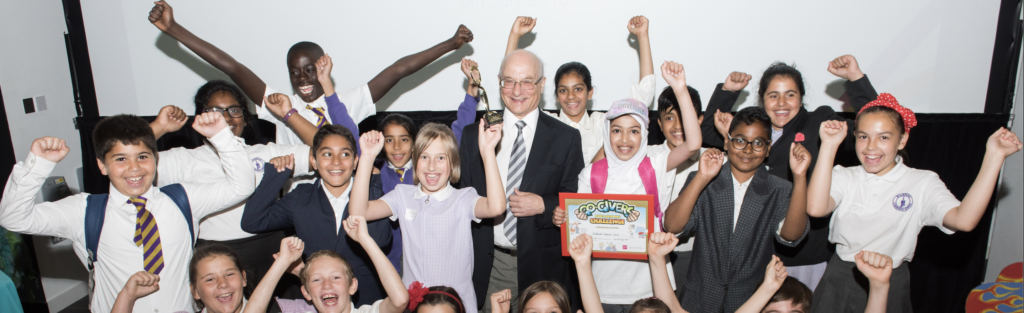 New funding to expand our Make a Difference Challenge social action ...