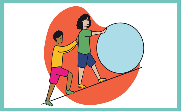 Bouncing Back (certificate) - Young Citizens