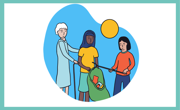 Making a Difference (certificate) - Young Citizens