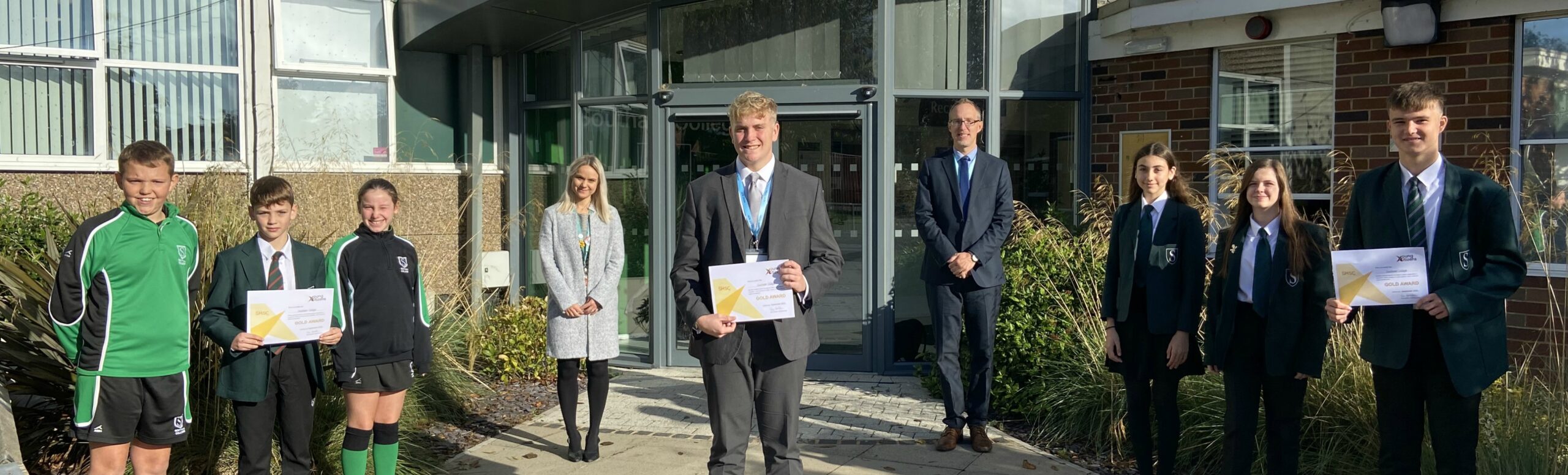 SMSC support - Young Citizens