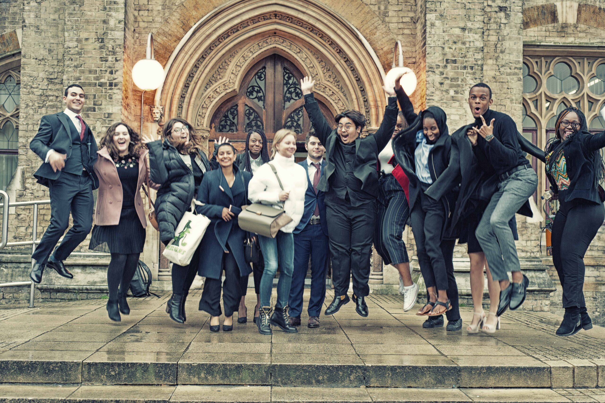 Mock Trials Celebration Event: Celebrating Resilience - Young Citizens