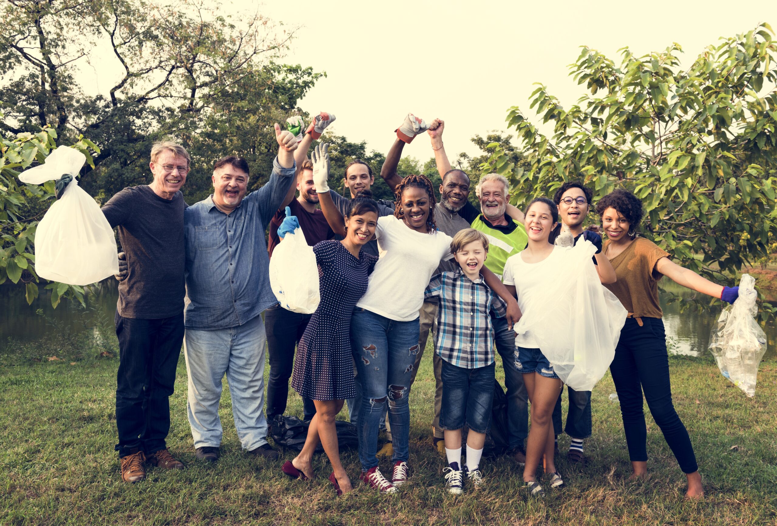 Exploring Our Community - Young Citizens