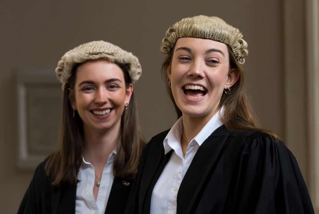 Mock Trial Volunteering - Young Citizens