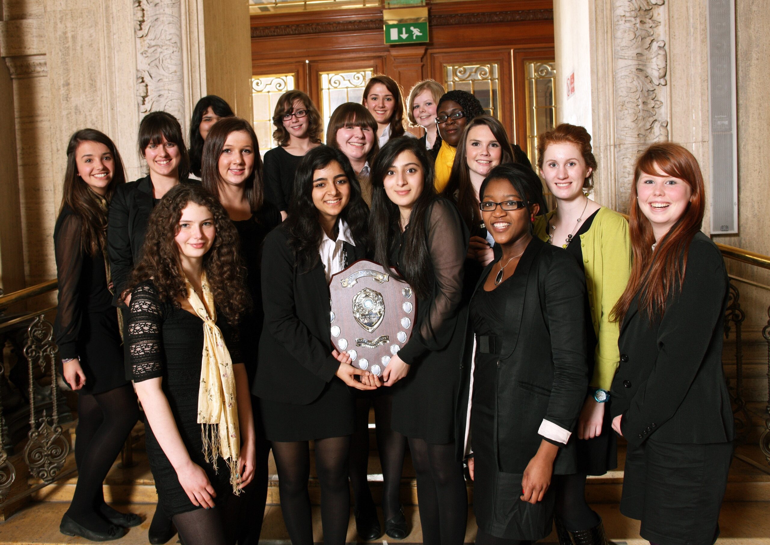 Bar Mock Trial Competition 2021/22: Chester Heat - Young Citizens