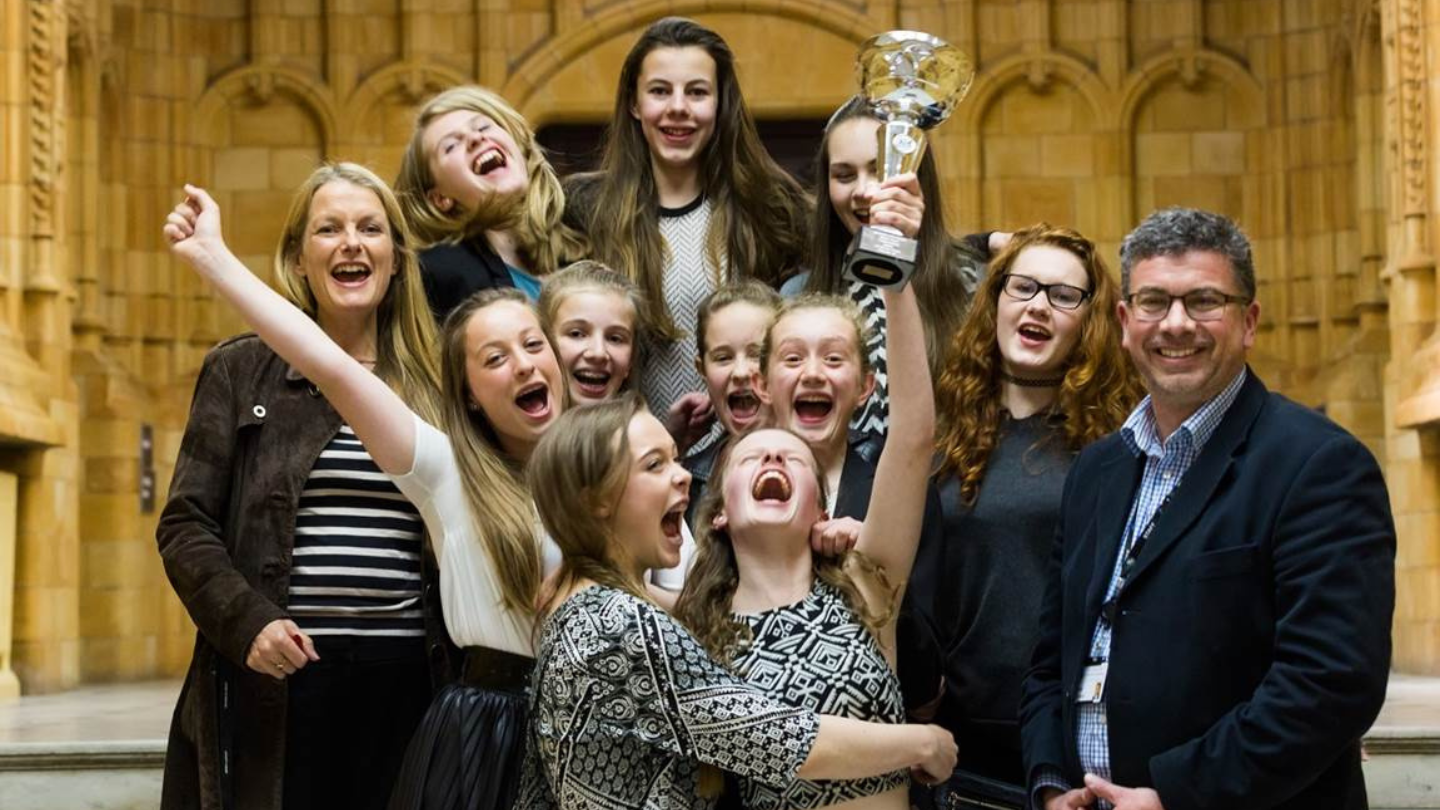 Mock Trials Celebration Event: Skills for a Better Future - Young Citizens