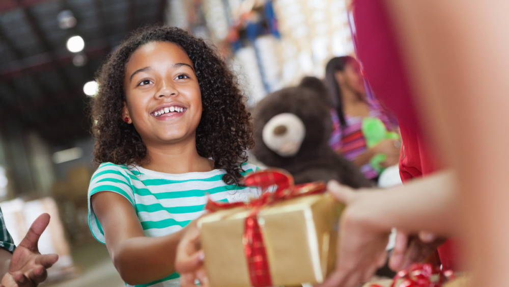 Make your school's festive giving more meaningful - Young Citizens