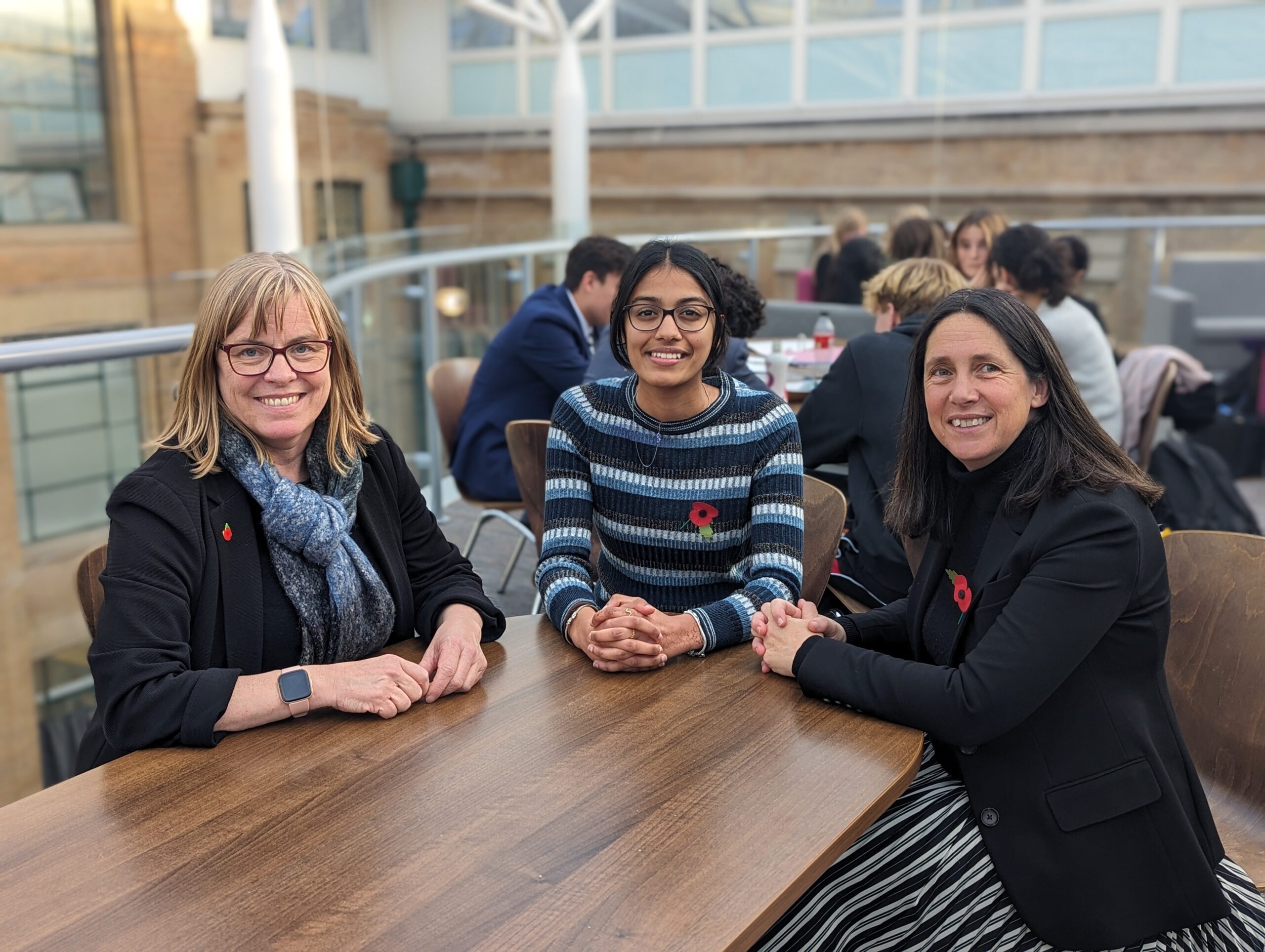 How Nottingham High School used The Big Legal Lesson as a powerful peer ...