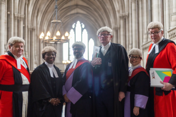 ‘Be brilliant lawyers', says Attorney General as The Boswells School ...