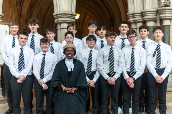 ‘Be brilliant lawyers', says Attorney General as The Boswells School wins Bar Mock Trial ...