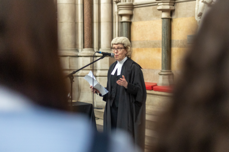 ‘Be brilliant lawyers', says Attorney General as The Boswells School ...