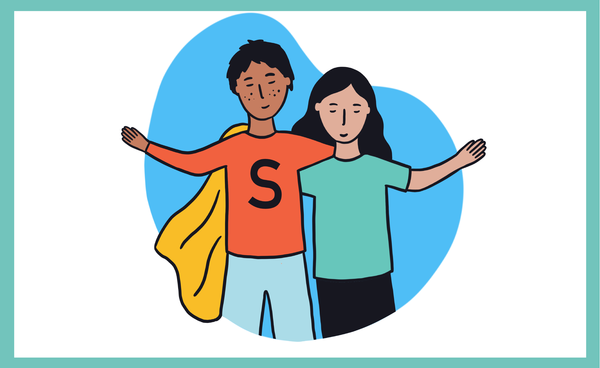 We Stand up for Others (poster) - Young Citizens