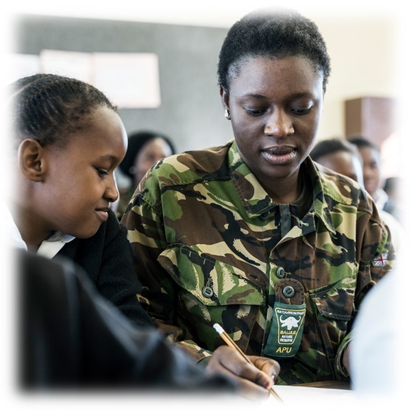 World Female Ranger Day (KS1 Assembly) - Young Citizens