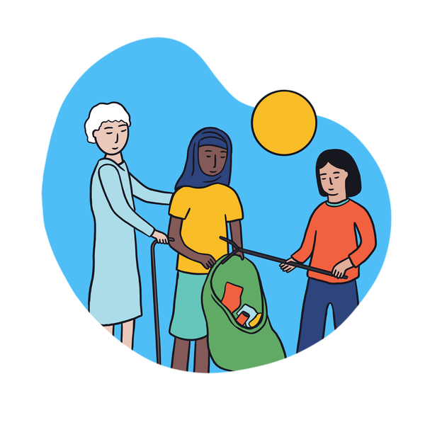 Being Part of a School Community - Young Citizens